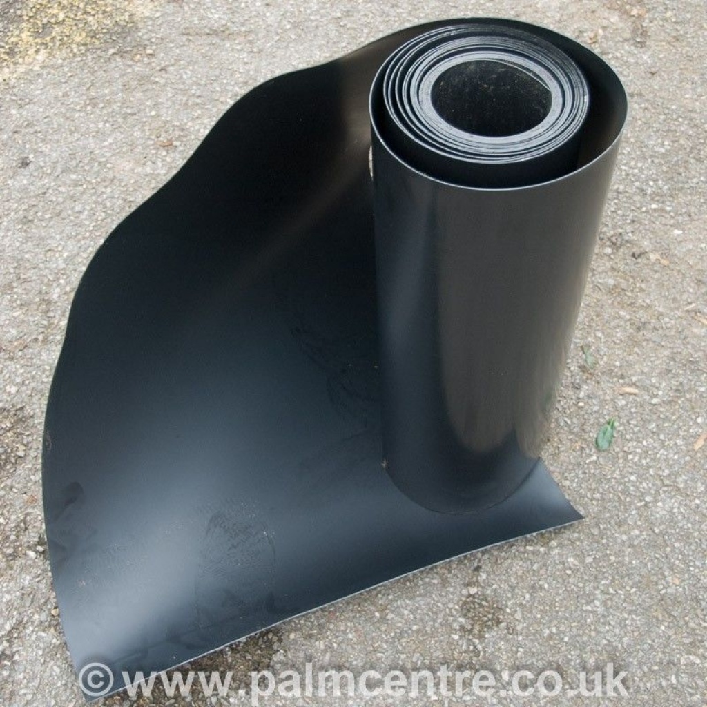 Bamboo root barrier - control system for bamboo | The Palm Centre