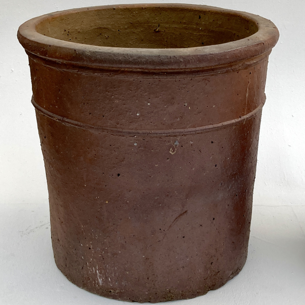 Outdoor pot Stevens - Natural | The Palm Centre